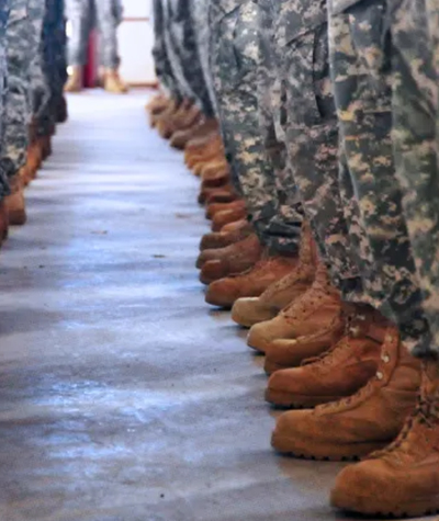 Lessons From Leading 20,000 Soldiers in Iraq to Coaching Corporate ...