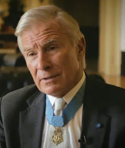 Buddy Bucha About How He Earned the Medal of Honor - FOX News | Thayer ...