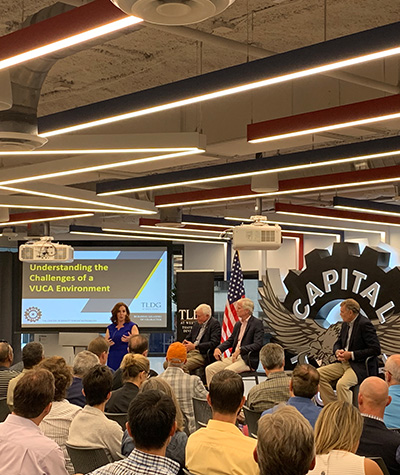 Inspiring Leaders in Austin | Thayer Leadership