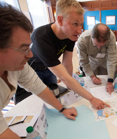 Our Approach | Leadership Development | Thayer Leadership