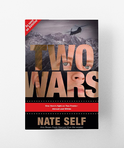 Two Wars: One Hero's Fight on Two Fronts - Abroad and Within | Thayer Leadership