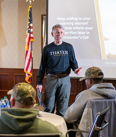 Our Faculty | Thayer Leadership