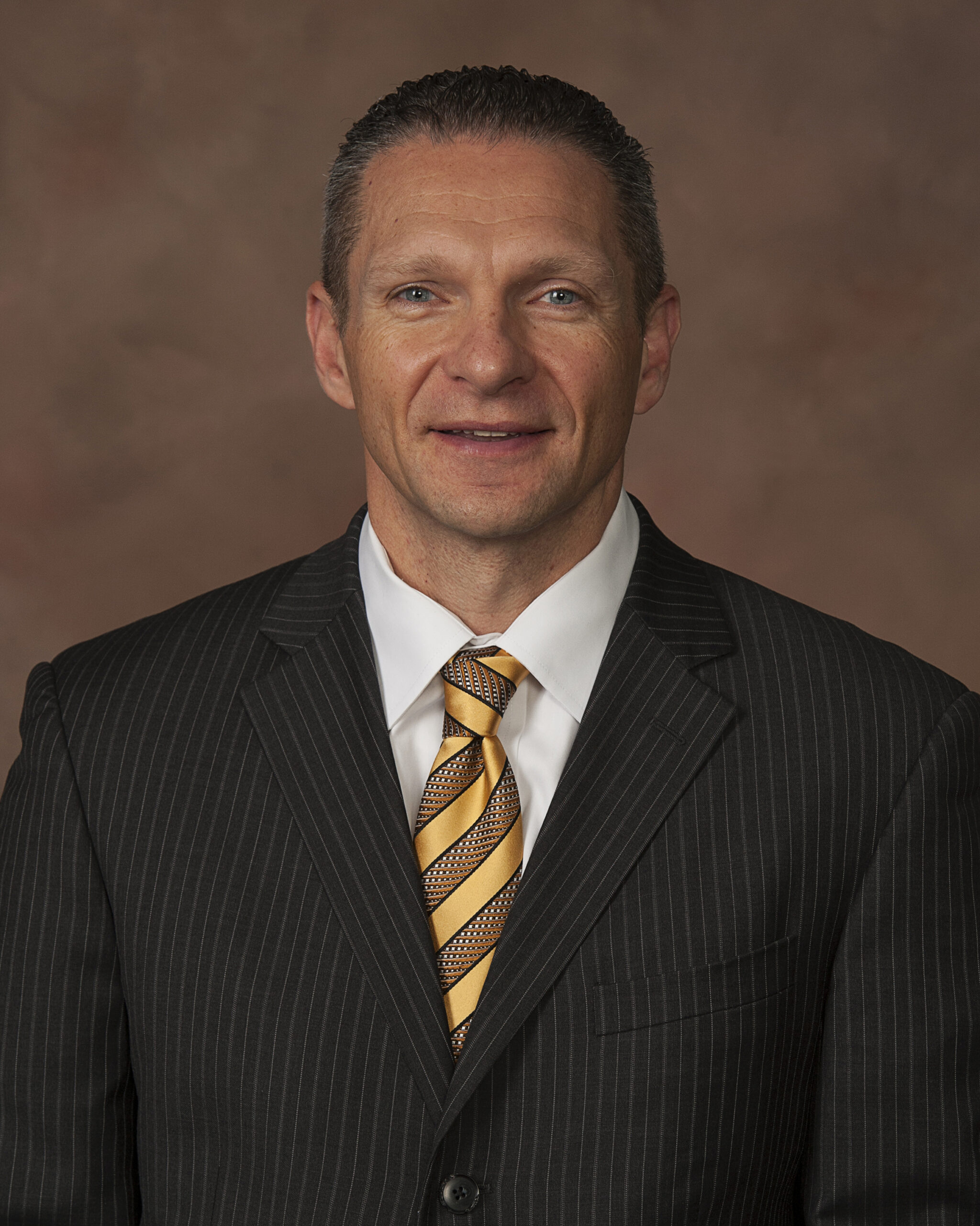 Jeff Monken | Thayer Leadership