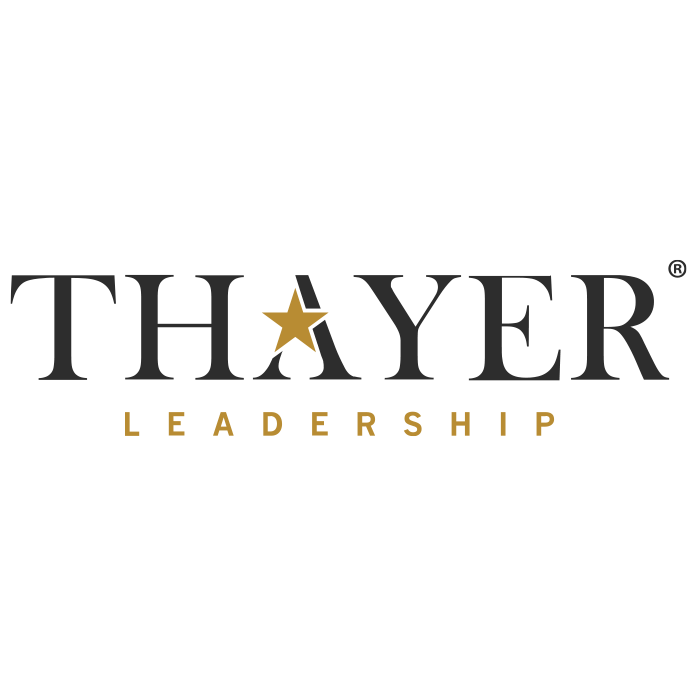 Thayer Leadership | Thayer Leadership